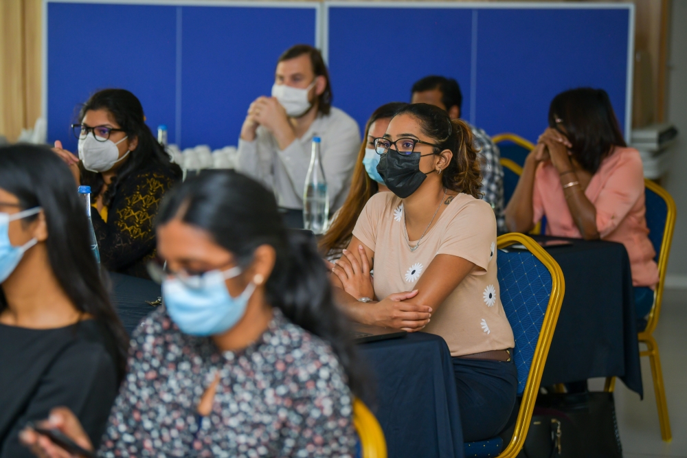 CIEL Textile launches the 'GO Beyond Gender' Program | Ciel Textile Website